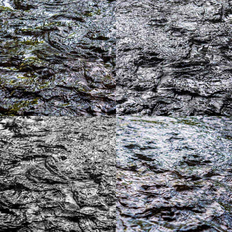 Photos and Textures of Dark Water Flow Stock Photo - Image of scenery ...