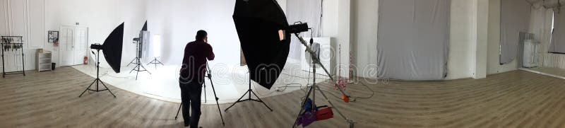 Photosession editorial stock photo. Image of studio, photosession ...