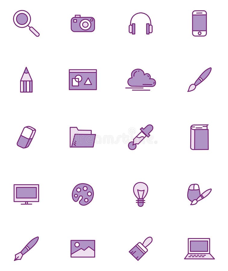Photoshop Tools Stock Illustrations – 1,083 Photoshop Tools Stock ...