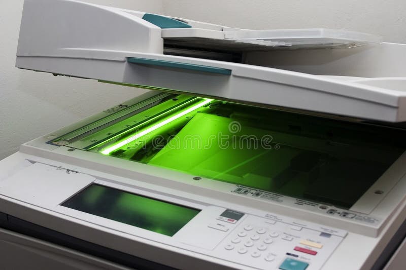 Photostat machine stock photo. Image of print, photostate - 270000