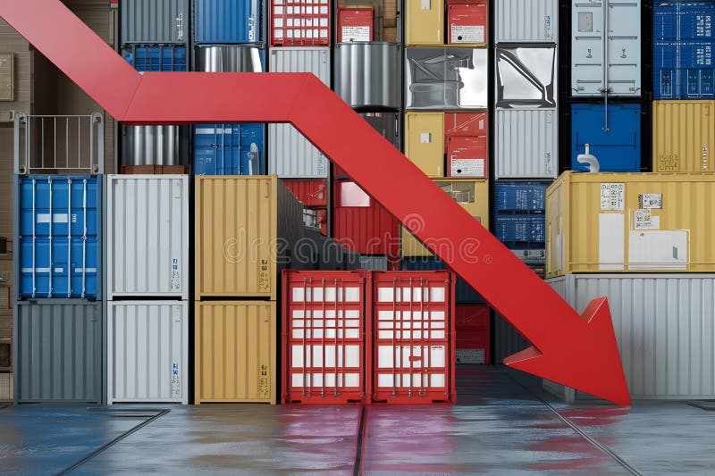 Red Down Arrow Stock Illustrations – 17,819 Red Down Arrow Stock ...