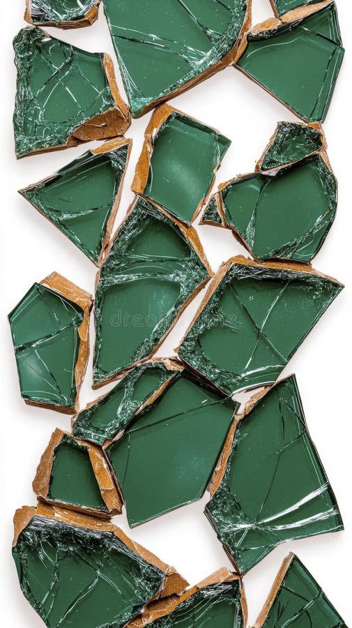 Realistic Shattered Patterns Stock Illustrations – 110 Realistic ...