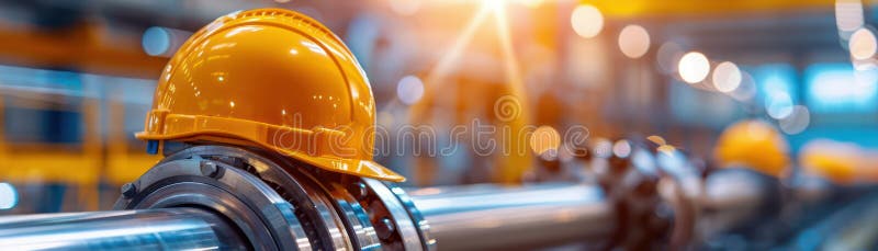 Enterprise Engineers Collaborating on Machinery Projects Teamwork and ...