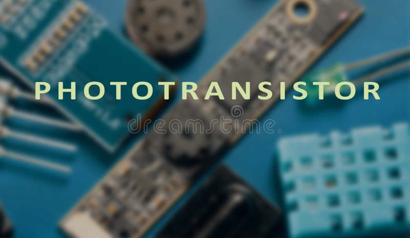 Phototransistor stock photo. Image of device, phototransistor - 395126312