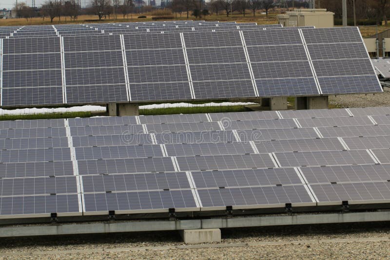 Photovoltaic background stock image. Image of future - 66640743