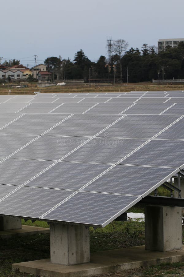 Photovoltaic background stock photo. Image of industrial - 66640748