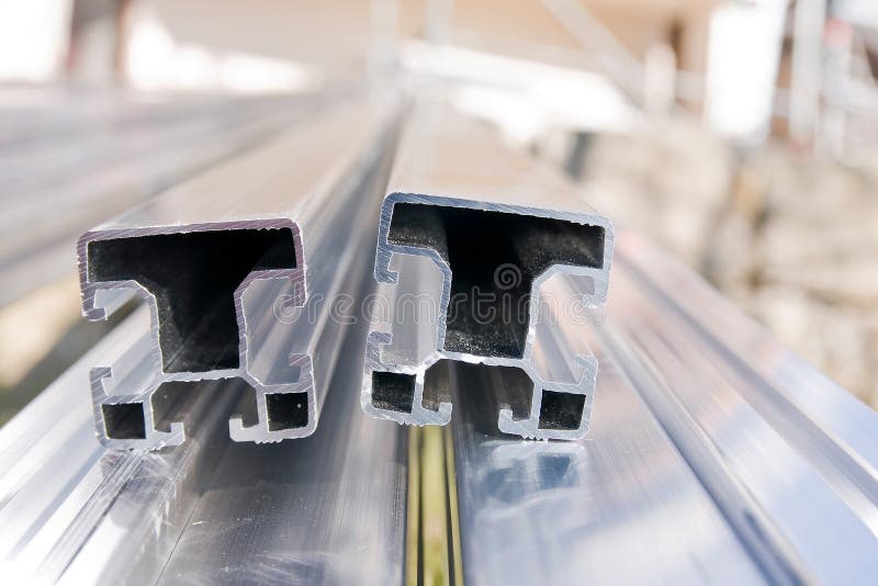 Photovoltaic module fixing stock image. Image of independence - 40710831