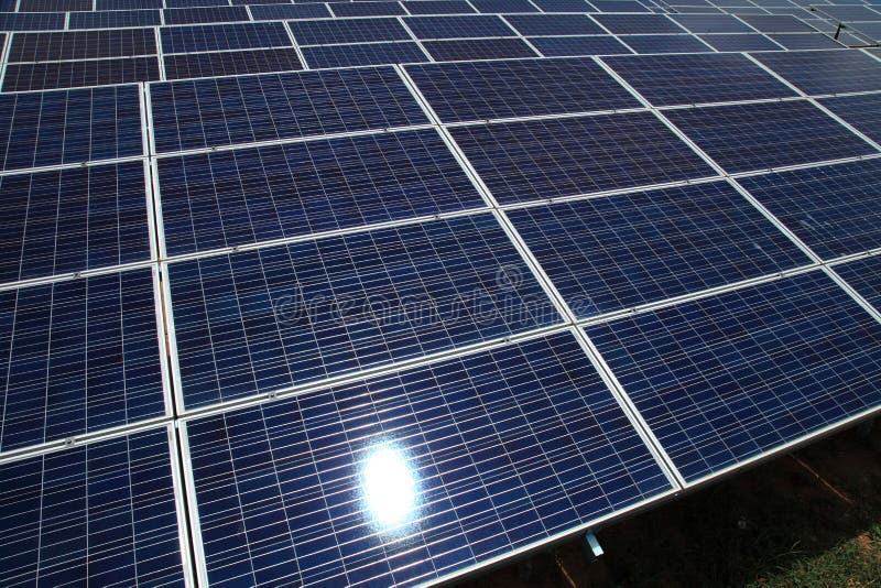 Solar Modules for Generating Electric Current from the Light of the Sun ...