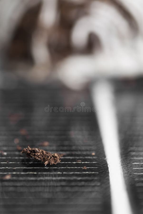 Photovoltaic Solar Panel and Plant. Stock Image - Image of electrical ...