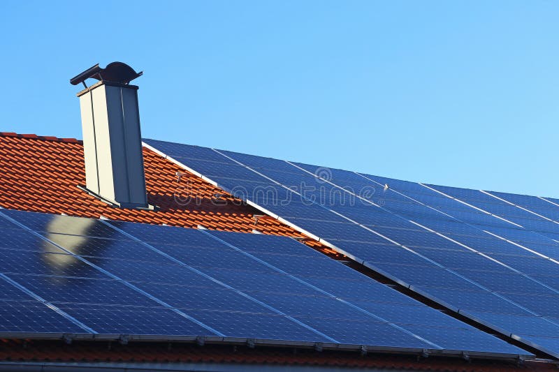 A Photovoltaic System for Electricity Generation on a Private House ...
