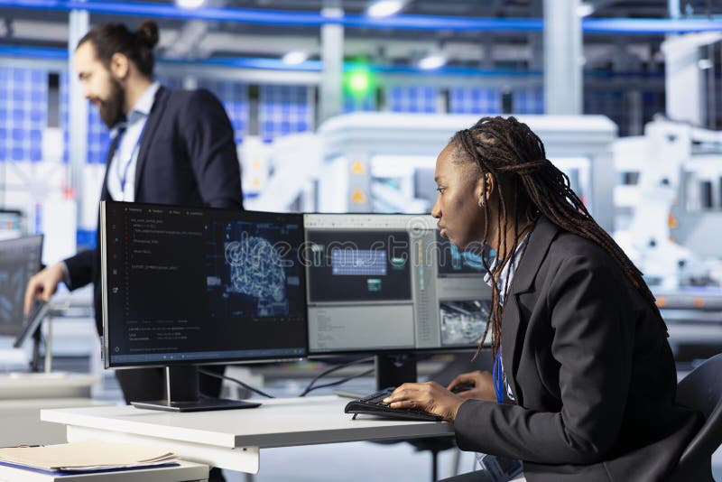 Photovoltaics Factory Developer Using AI Machine Learning To Analyze ...