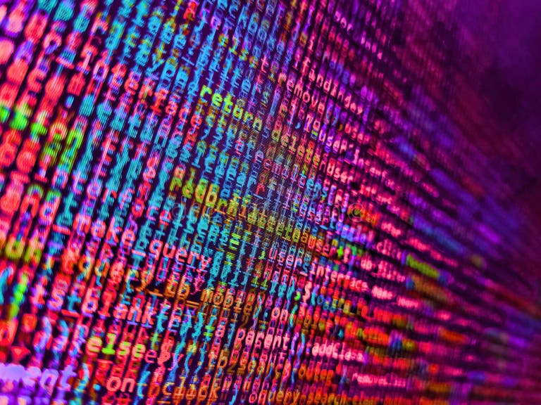 PHP Development, Software Site Code. Software Developer Programming ...