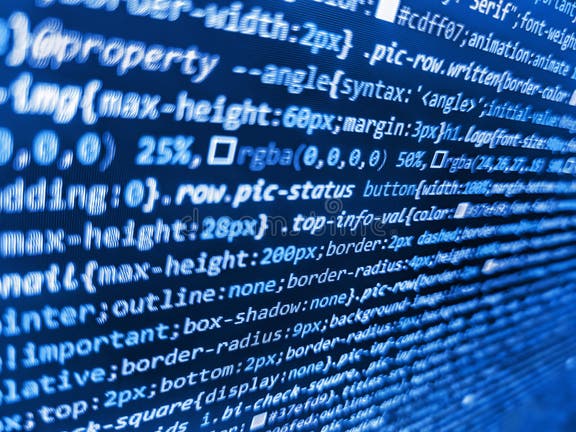 PHP Development, Software Site Code. Information Technology Website Coding Standards for Web ...