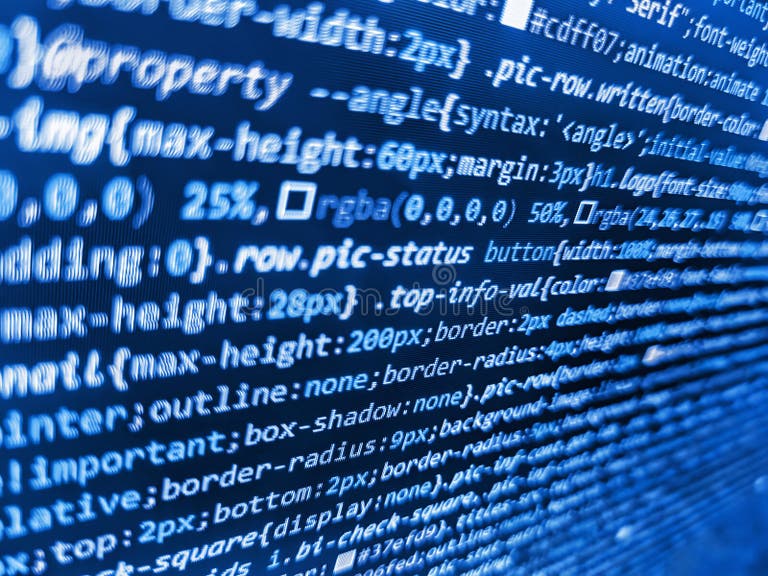 PHP Development, Software Site Code. Information Technology Website Coding Standards for Web ...