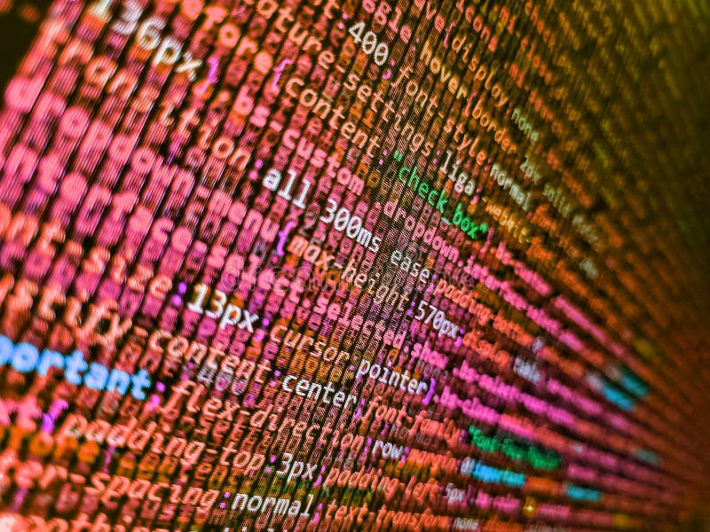 Php Language And Coding Function Developer Big Data Storage And Cloud Computing Representation 2456