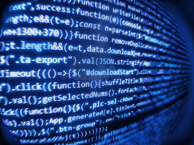 Php Language And Coding Function Developer Notebook Closeup Photo Coding Cyberspace Concept