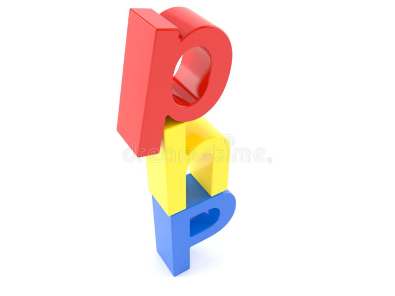 Php Letters Stock Illustrations – 89 Php Letters Stock Illustrations ...