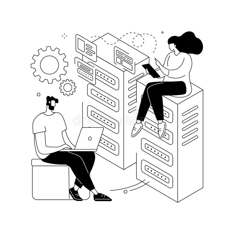 Mysql Vector Stock Illustrations – 3,488 Mysql Vector Stock ...