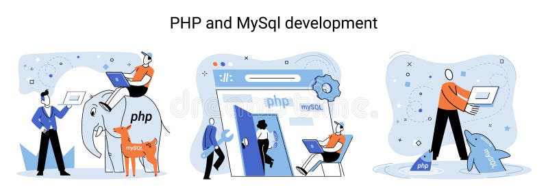 Php And Mysql Development Software Website Developer Programmer Service Programming Language