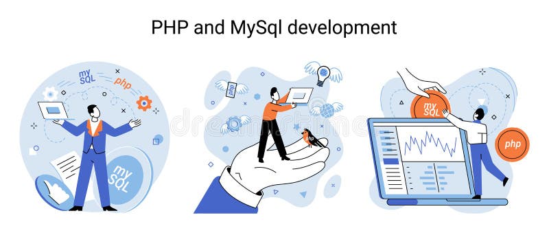Php And Mysql Development Software Website Developer Programmer Service Programming Language