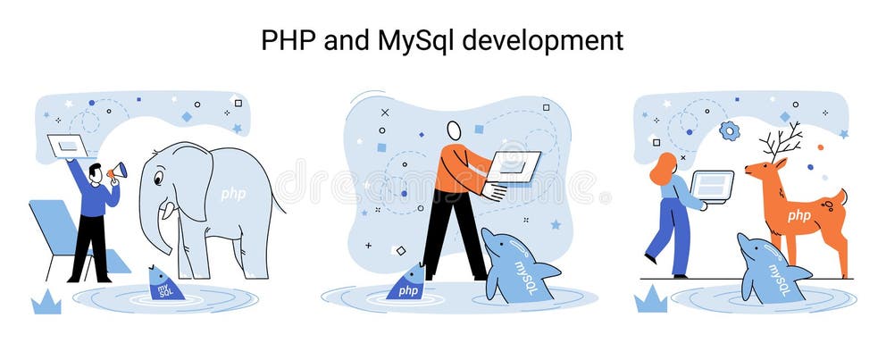 PHP and MySql Development. Software Website Developer, Programmer ...