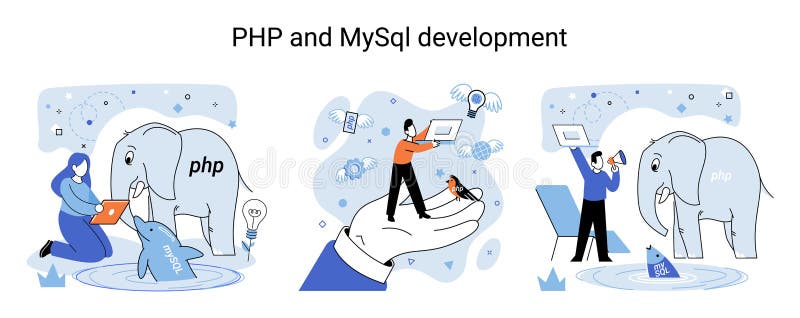 Php And Mysql Development Software Website Developer Programmer Service Programming Language