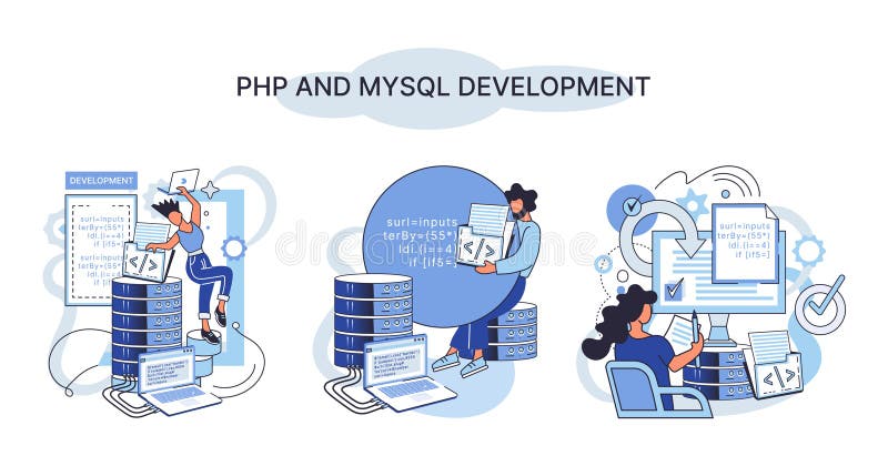 Php And Mysql Development Software Website Developer Programmer Service Programming Language