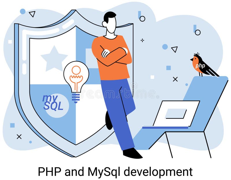 Php And Mysql Development Software Website Developer Programmer Service Programming Language