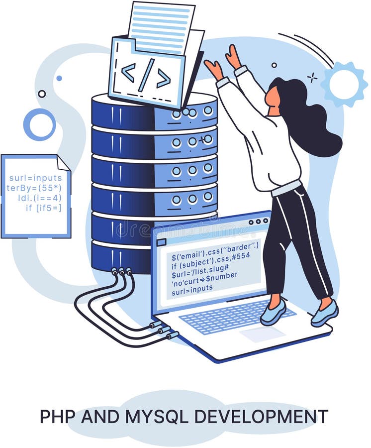 Php And Mysql Development Software Website Developer Programmer Service Programming Language
