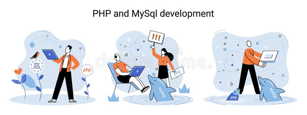 Php And Mysql Development Software Website Developer Programmer