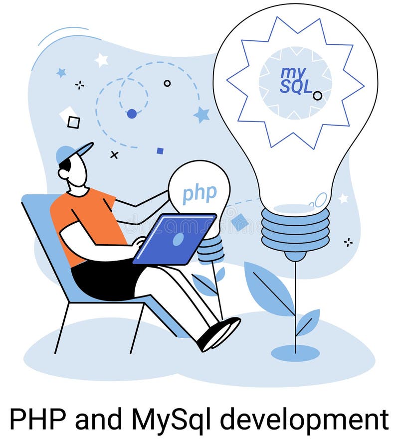 Php And Mysql Development Software Website Developer Programmer Service Programming Language