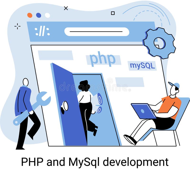 Php And Mysql Development Software Website Developer Programmer Service Programming Language