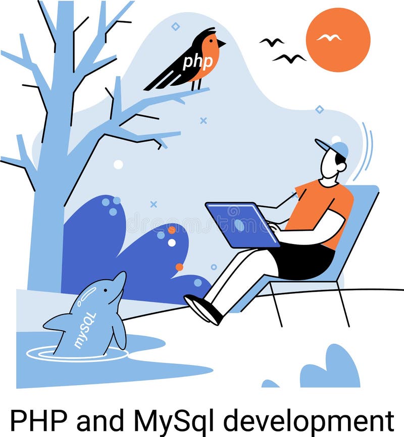 Php And Mysql Development Software Website Developer Programmer Service Programming Language