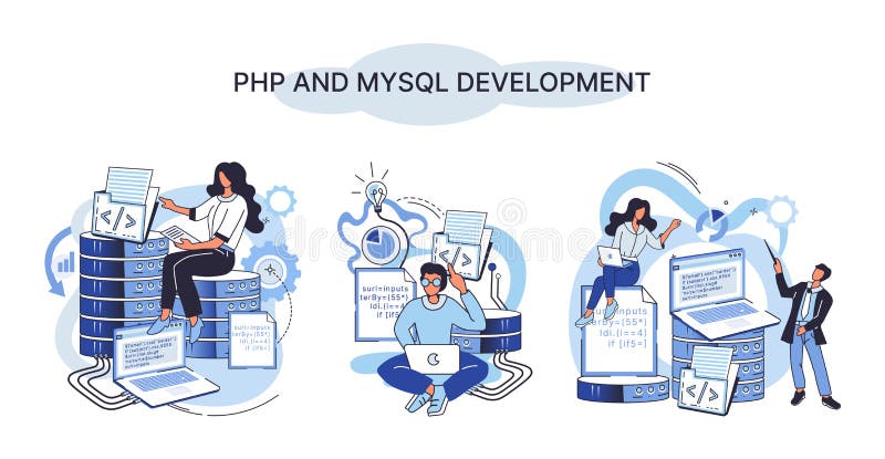 Purpose Programming Stock Illustrations – 203 Purpose Programming Stock ...