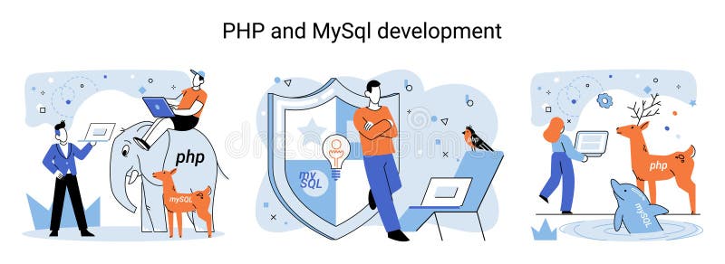 Php And Mysql Development Software Website Developer Programmer Service Programming Language