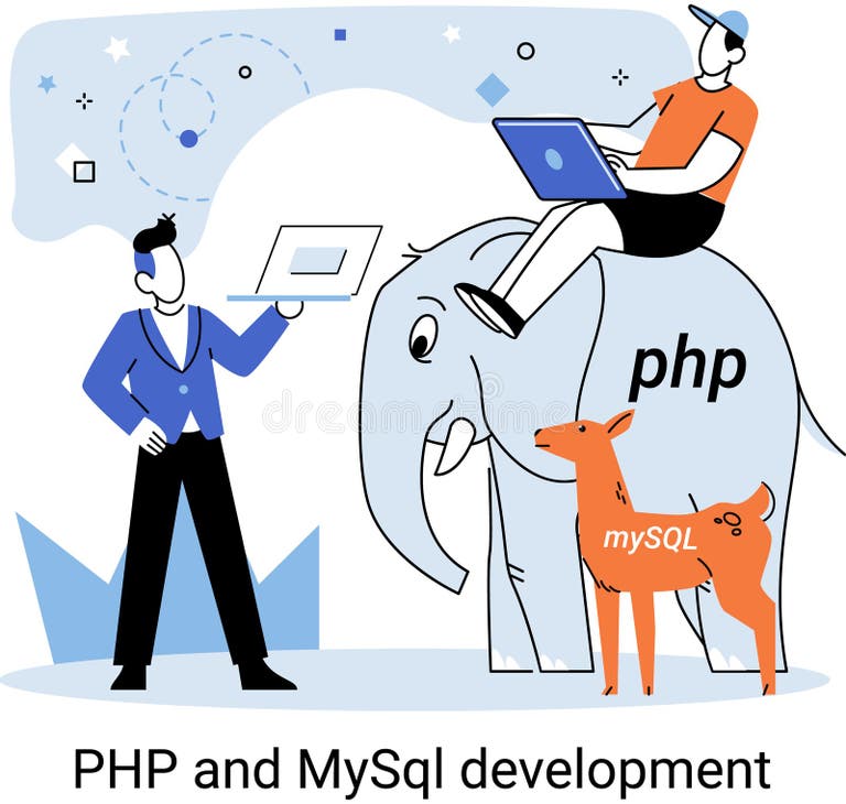 PHP and MySql Development. Software Website Developer, Programmer ...