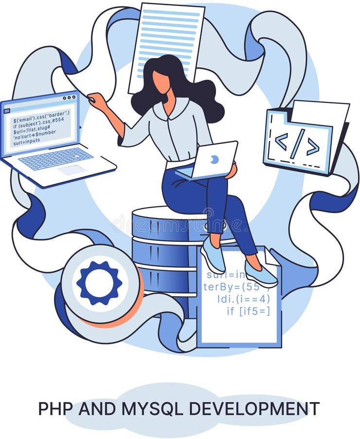 Developer Programs Stock Illustrations – 551 Developer Programs Stock Illustrations, Vectors ...