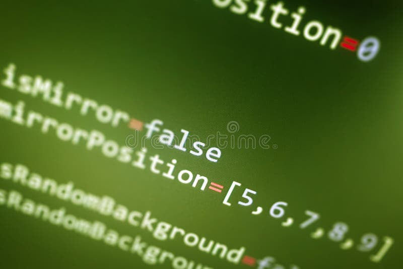 Php Screen Code Development Monitor Programming Concept Background Database Systems Concept