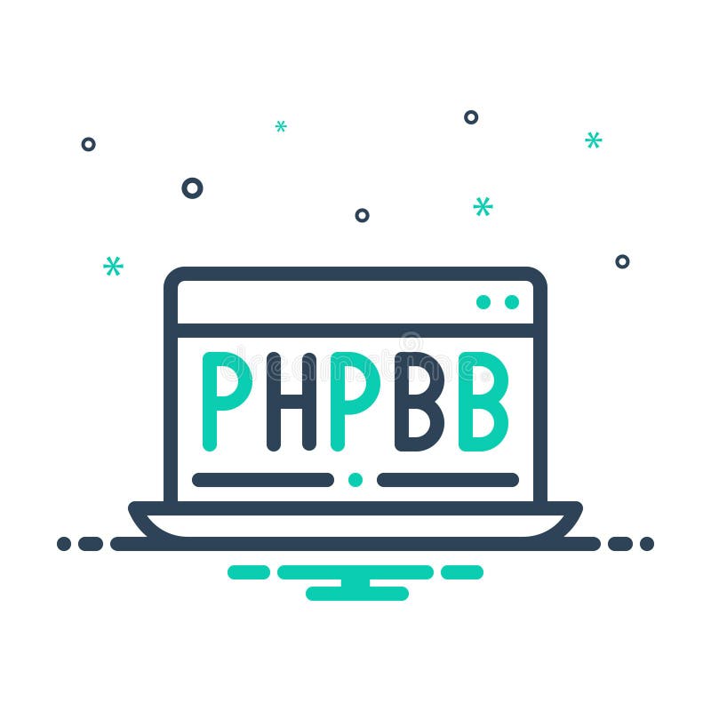 Phpbb Stock Illustrations – 4 Phpbb Stock Illustrations, Vectors & Clipart - Dreamstime
