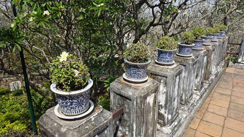 Phra Nakon Kiri Temple Complex En Tailandia Foto de archivo - Imagen de ...
