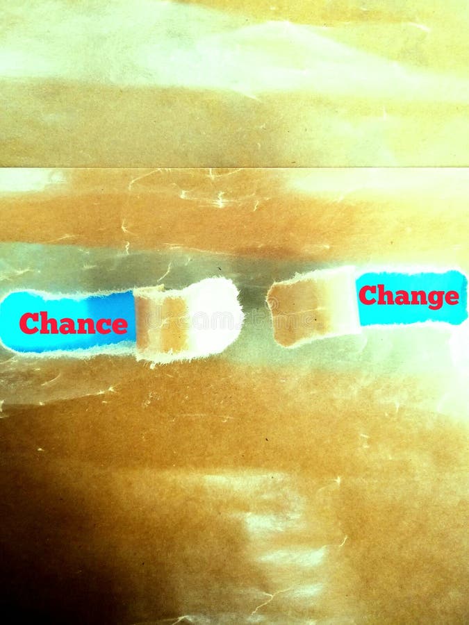 Phrase design stock image. Image of design, phrase, change - 263668837