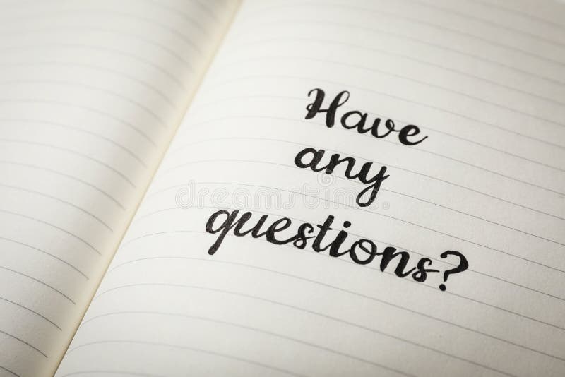 101 Text Any Questions Question Mark Stock Photos - Free & Royalty-Free ...