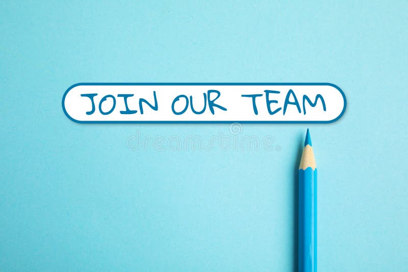 253 Join Our Team Blue Stock Photos - Free & Royalty-Free Stock Photos ...