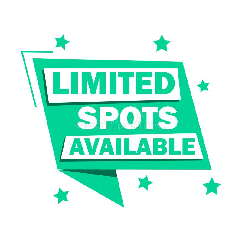 Limited Spots Stock Illustrations – 383 Limited Spots Stock ...