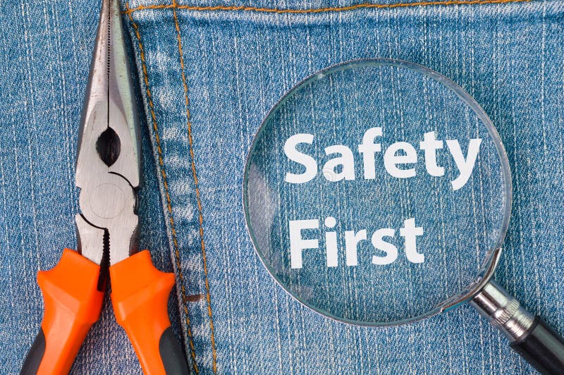 477 Safety First Glass Stock Photos - Free & Royalty-Free Stock Photos ...