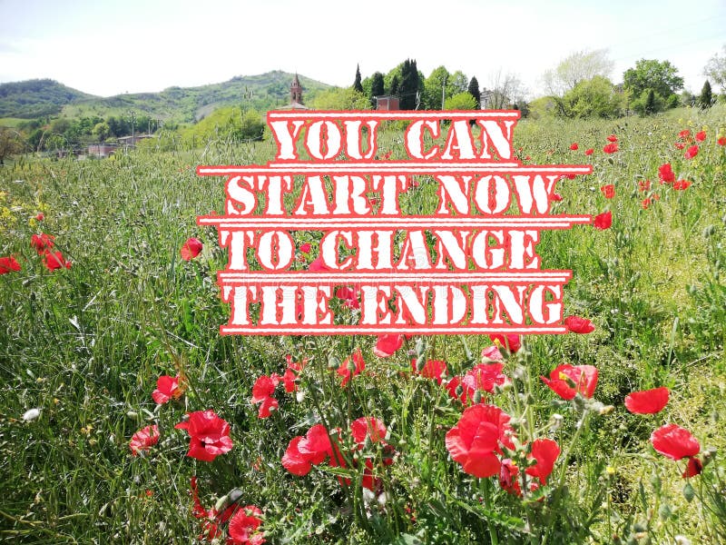 Phrases stock photo. Image of phrases, change, start - 258866732