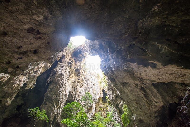 Phraya Nakhon Cave ,Thailand. Stock Image - Image of cave, decorate ...