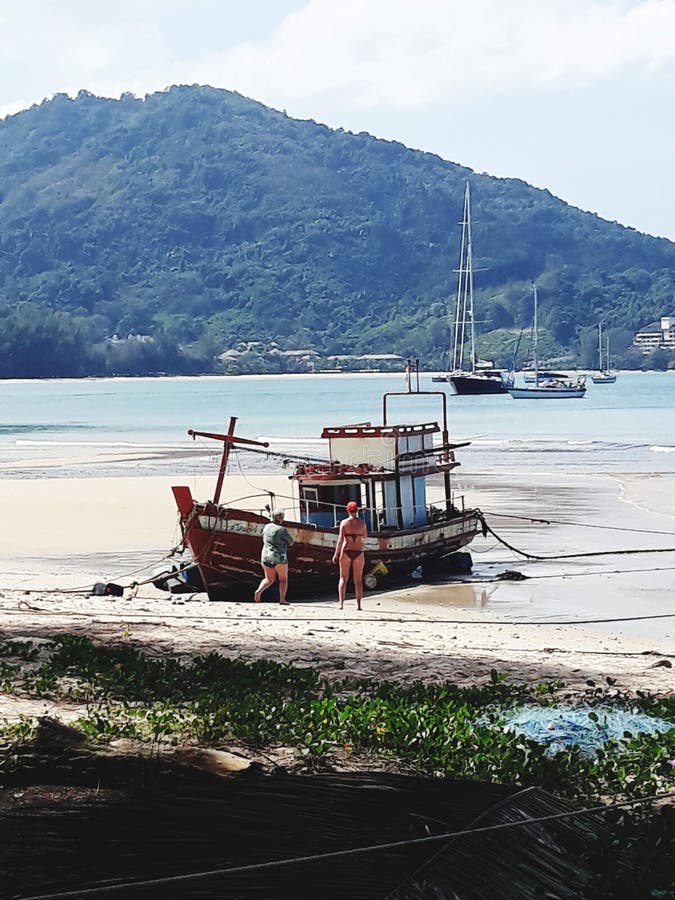 Phuket sea blue view nat editorial photo. Image of view - 263057726