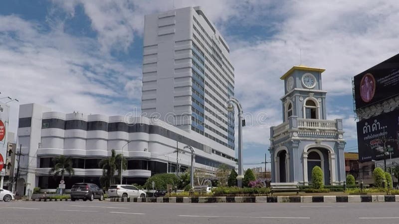 The Clock at DB Road, RS Puram, Smart City Coimbatore, South India ...