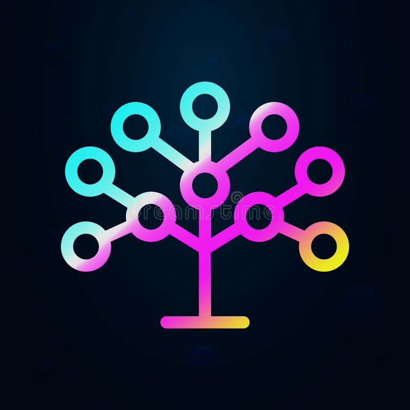 Phylogenetic Tree Stock Illustrations – 45 Phylogenetic Tree Stock ...